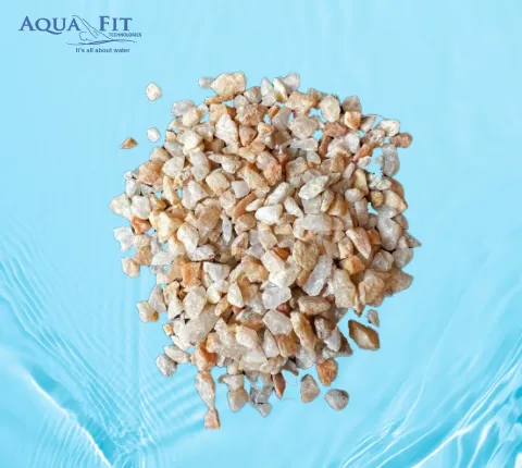 QUARTZ SAND in Bangladesh - Aquafit Technologies - It's All About Water